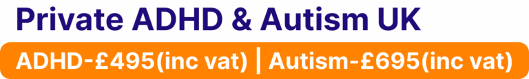 Home - Private ADHD & Autism UK - Online Assessments